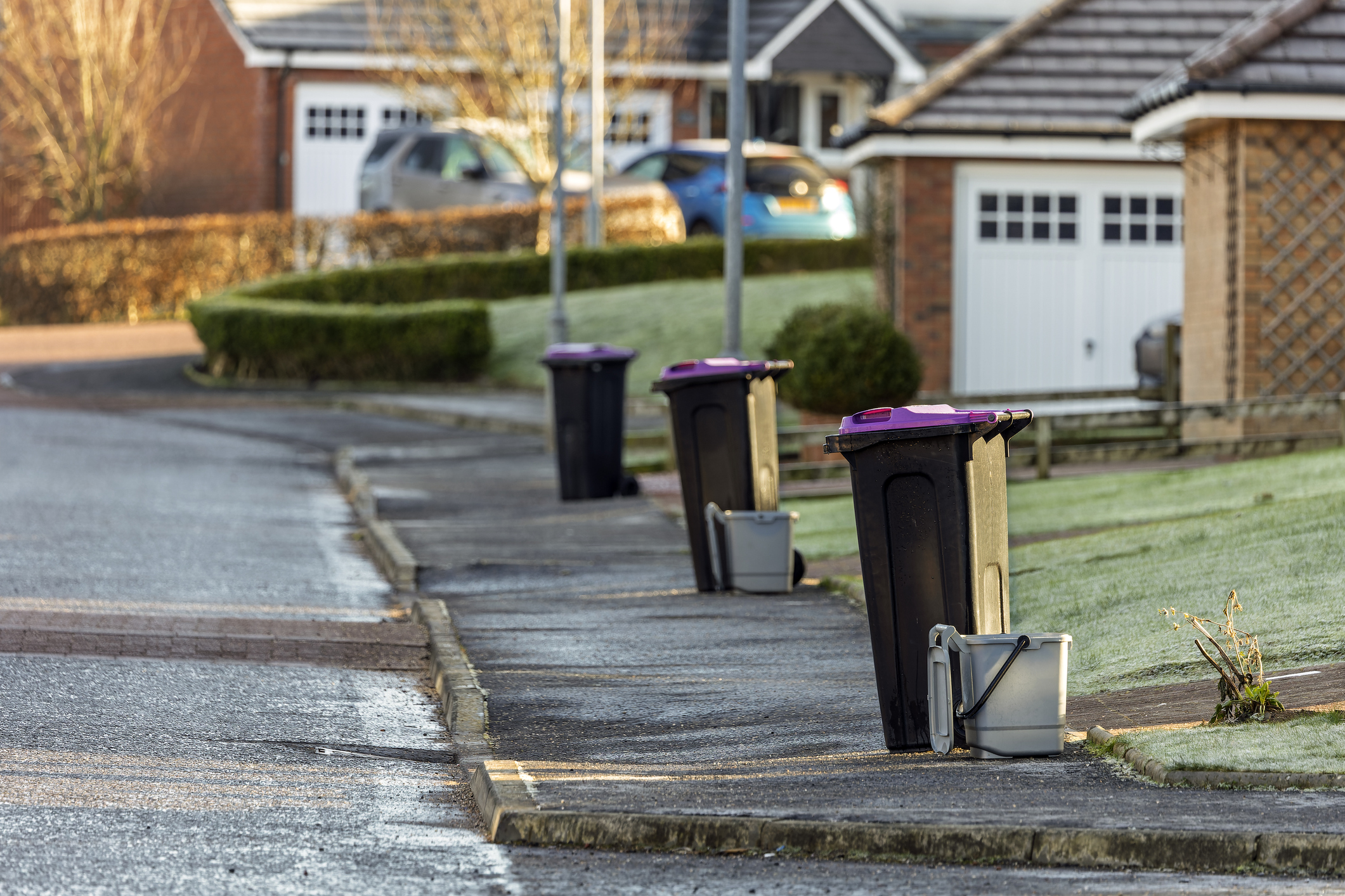 Curb Appeal Matters: How Clean Trash Bins Improve Your Property and ...